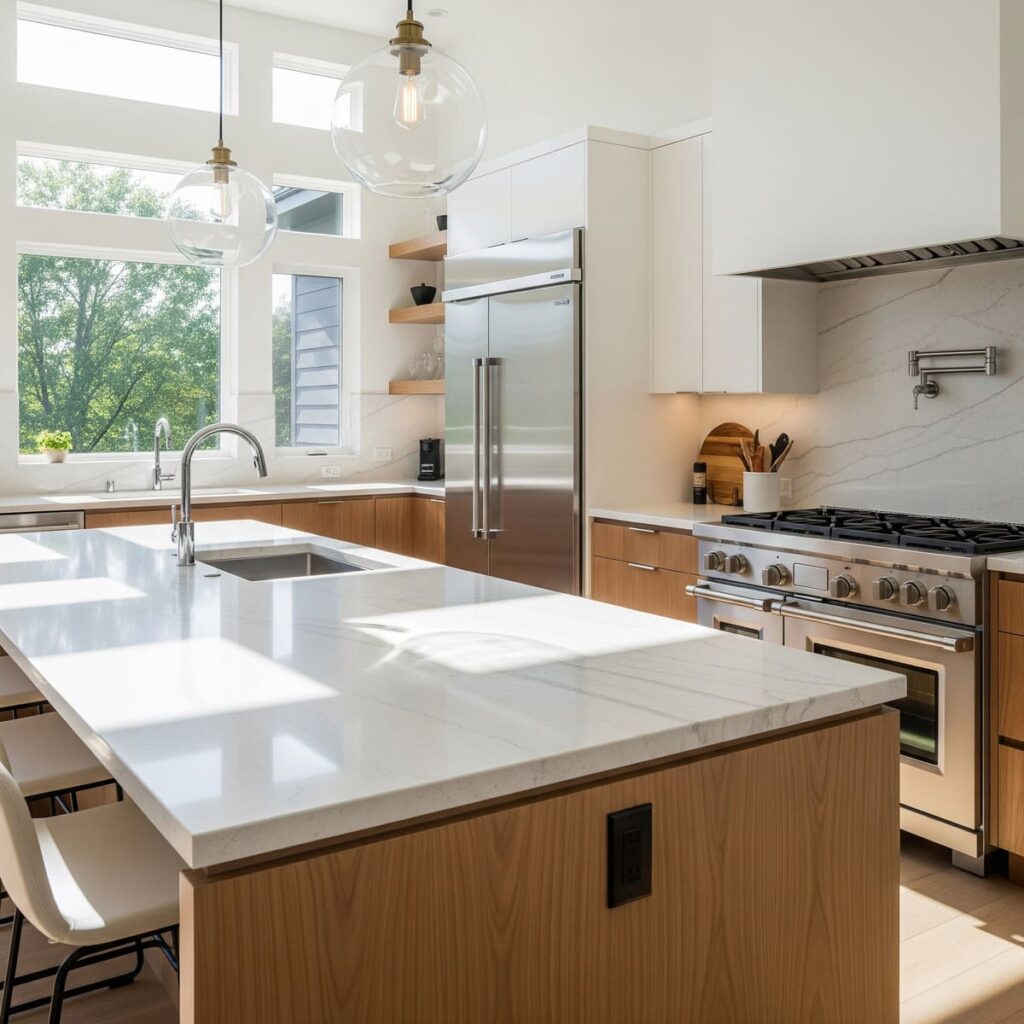 About Madison Countertops | Custom Stone Countertops & Design